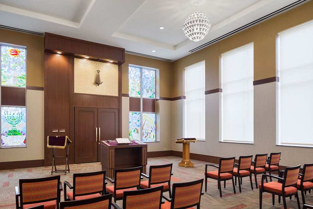 Mozaic Jewish Home | Mozaic Senior Life