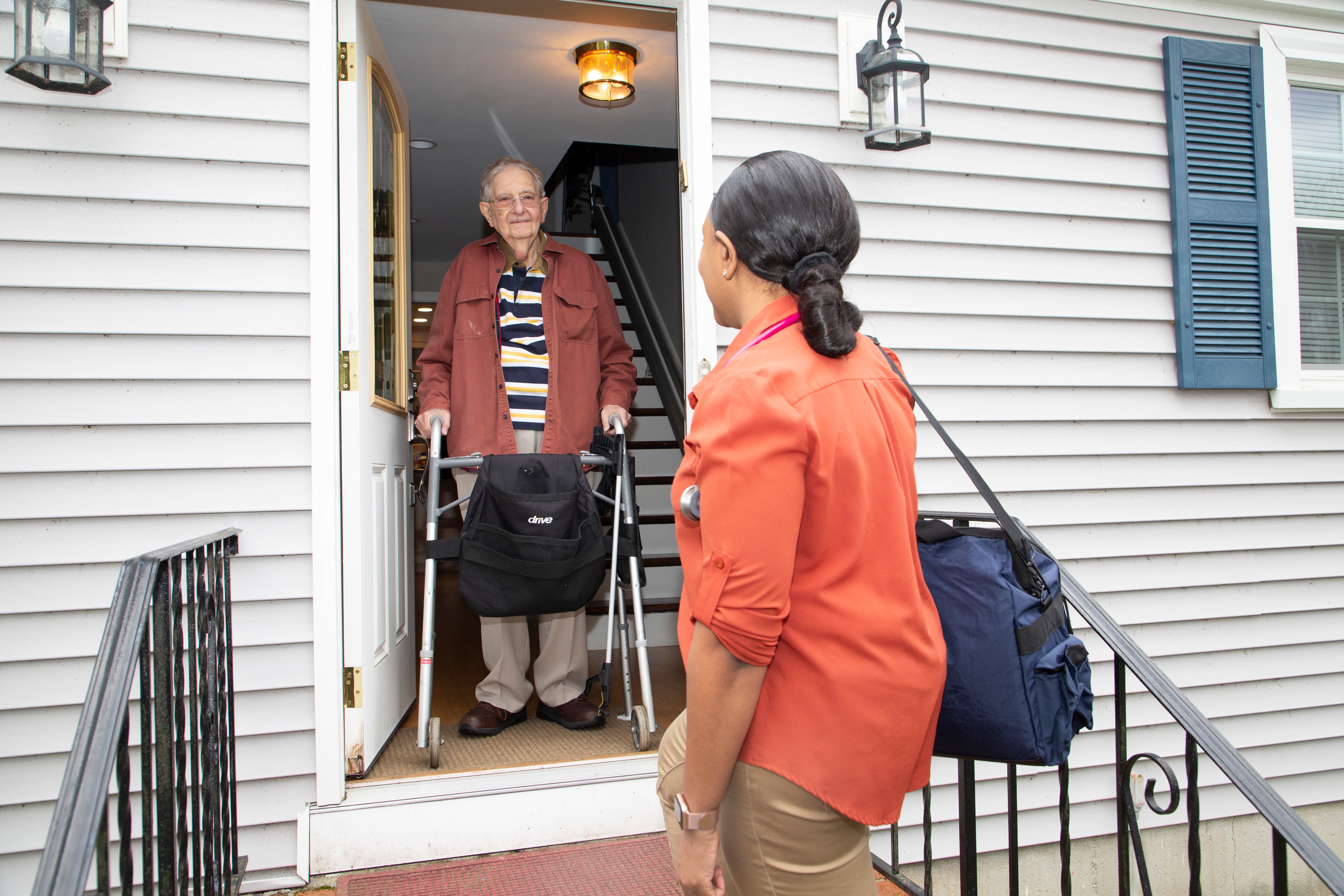 In-Home Therapy Services in CT | Skilled Rehabilitation at Home