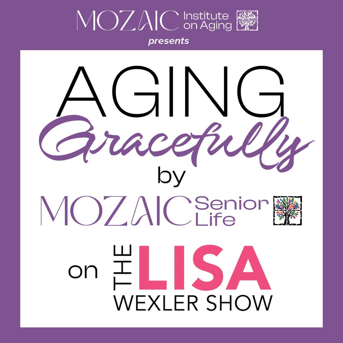 News and Updates | Mozaic Senior Life