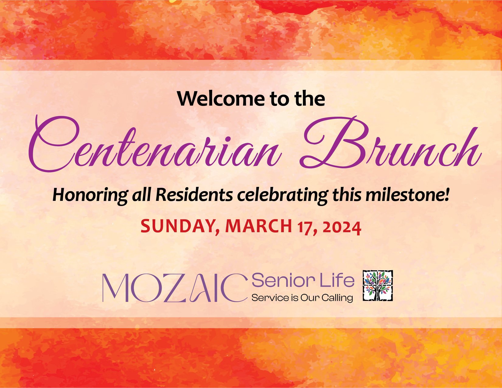 Mozaic Jewish Home | Mozaic Senior Life