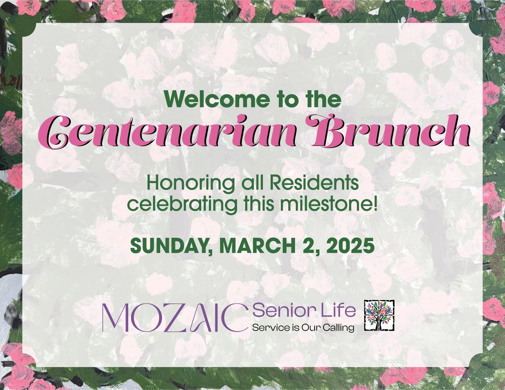 Mozaic Jewish Home | Jewish Senior Living Services in CT
