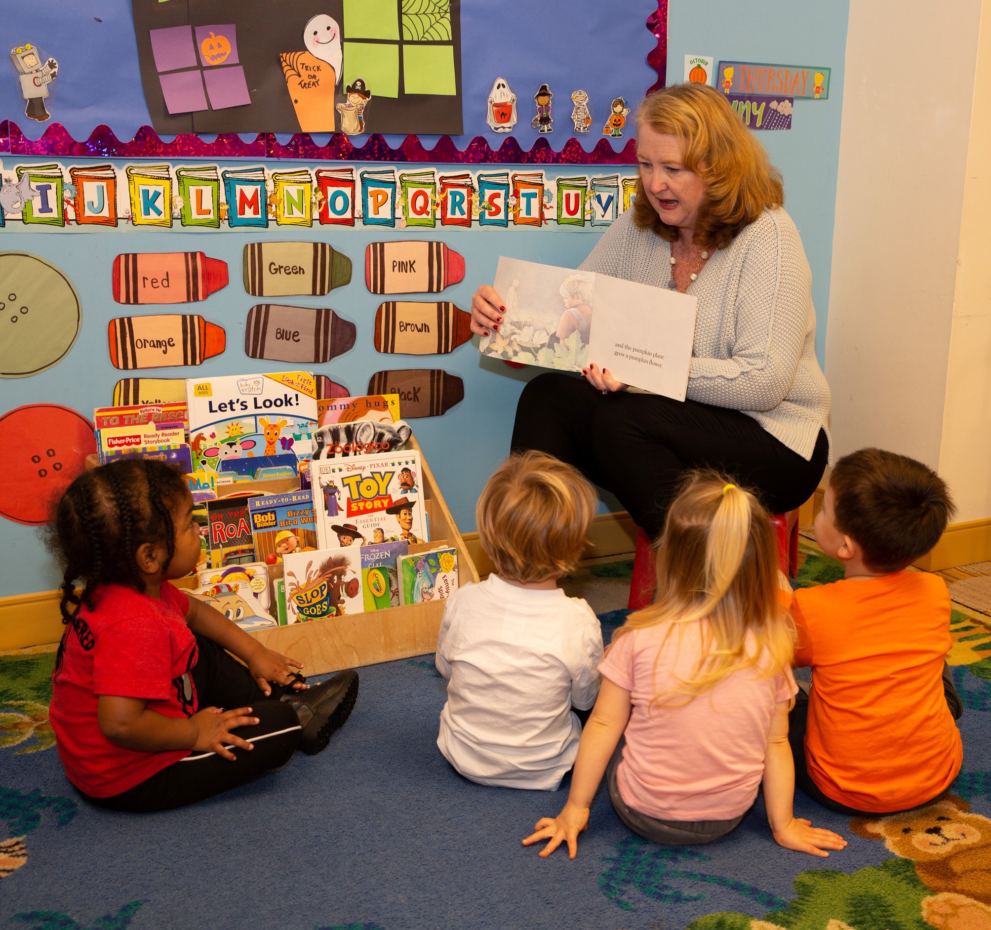 Child Development & Learning Center Bridgeport, Connecticut
