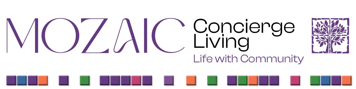 Mozaic Concierge Living | Planned Community Living for Seniors