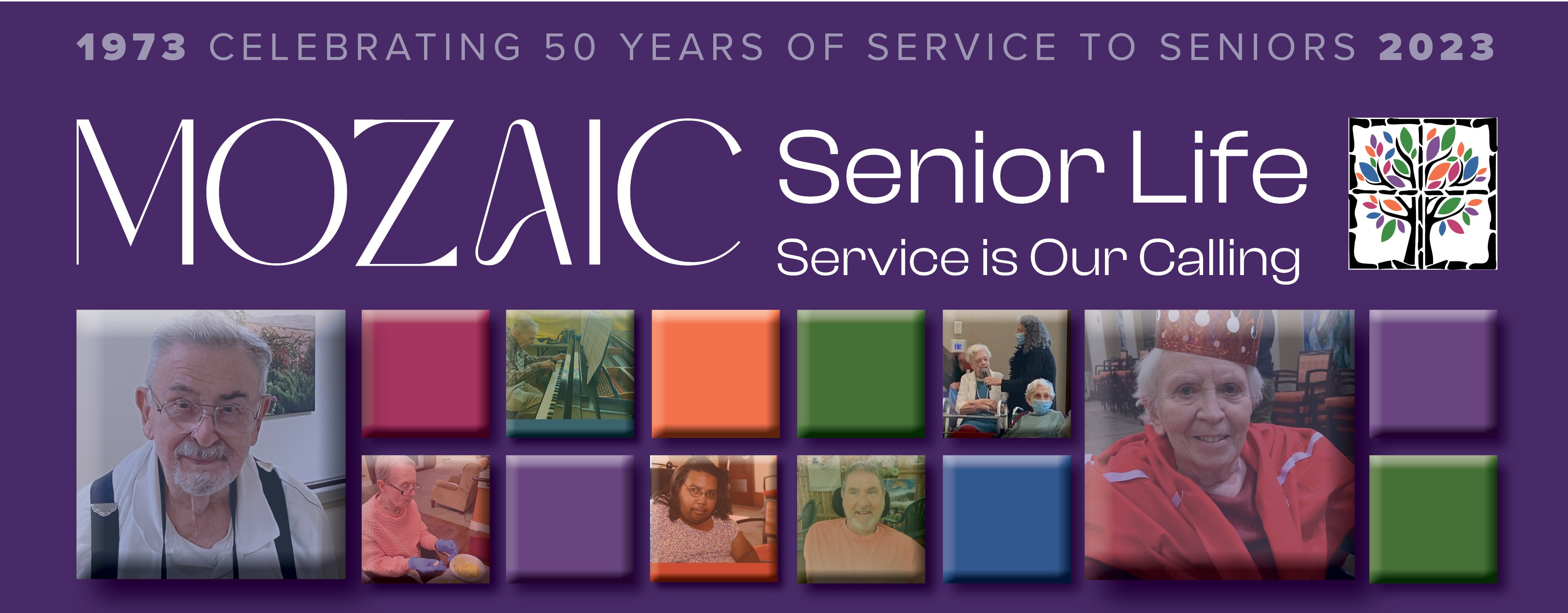 Senior Care Services Bridgeport, CT | Mozaic Senior Life