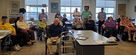 Senior Work Activity Center | Adult Day Programs in Connecticut
