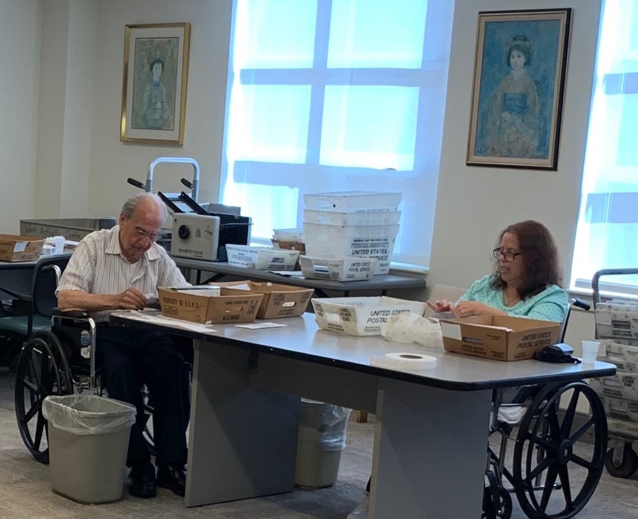 Long-Term Senior Care | Mozaic Senior Life
